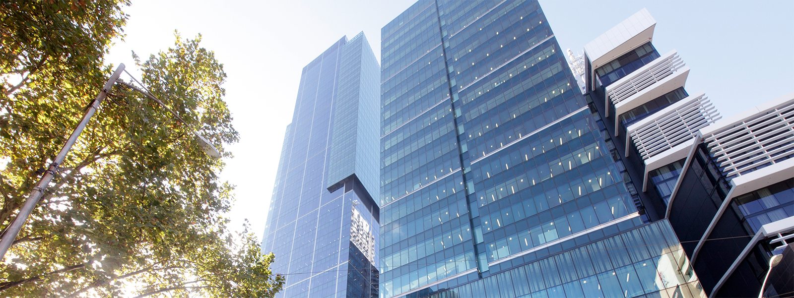 111 Bourke Street - Part of the Southern Cross precinct, Melbourne