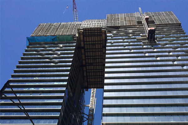Collins Arch 447 Collins Street - Melbourne's most unique hi-rise precinct