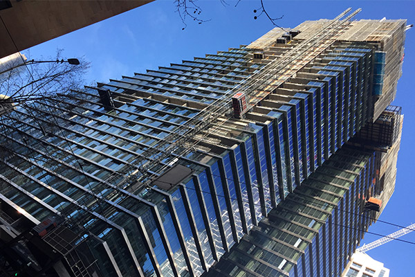 Collins Arch 447 Collins Street - Melbourne's most unique hi-rise precinct