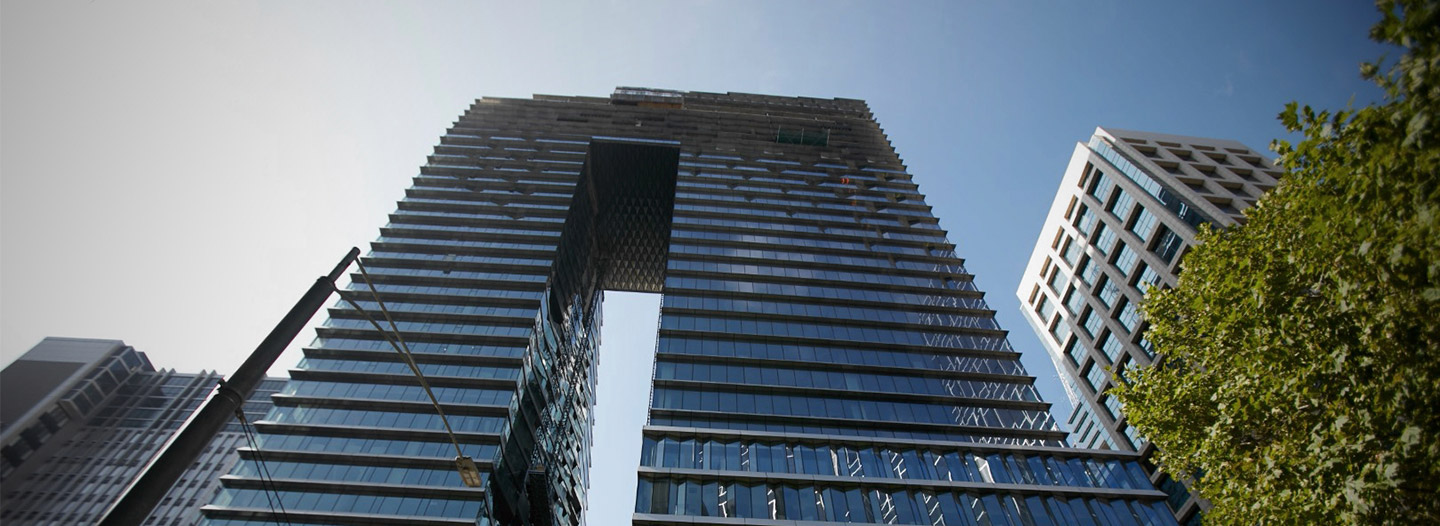 Collins Arch 447 Collins Street - Melbourne's most unique hi-rise precinct Collins Arch 447 Collins Street - Melbourne's most unique hi-rise precinct