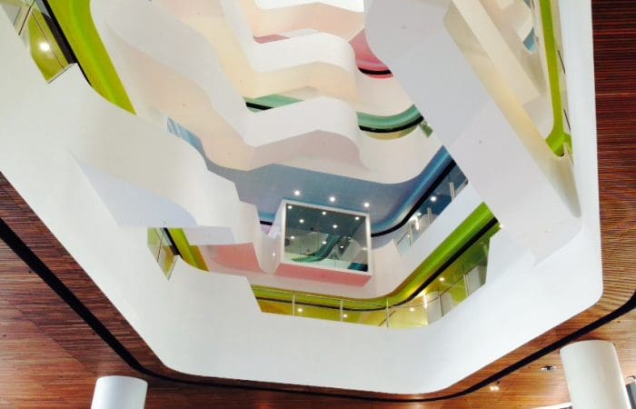 720 Bourke St Docklands - Capacity Building Emergency Management