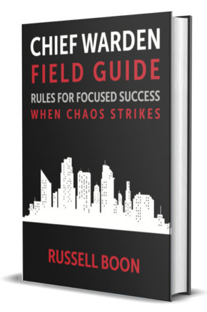 Chief Warden Field Guide - Capacity Building Emergency Management